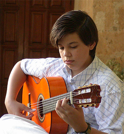 eFlamenco.com: Javier Conde